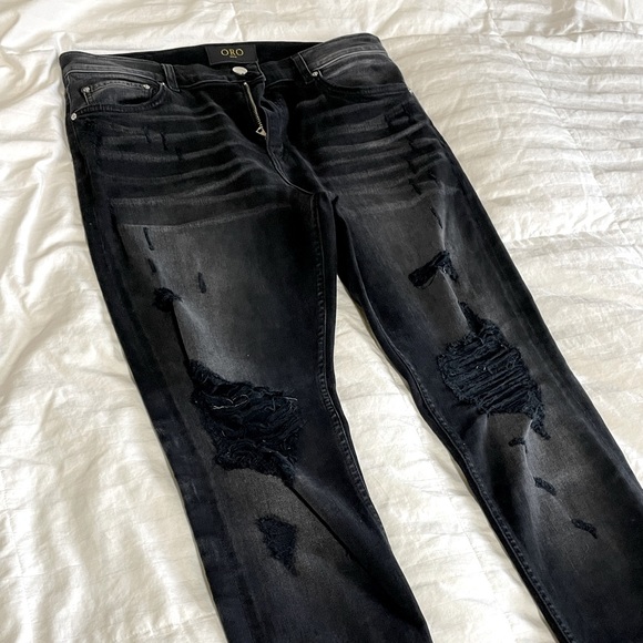 Jeans | Oro Los Angeles Mens Denim | Poshmark